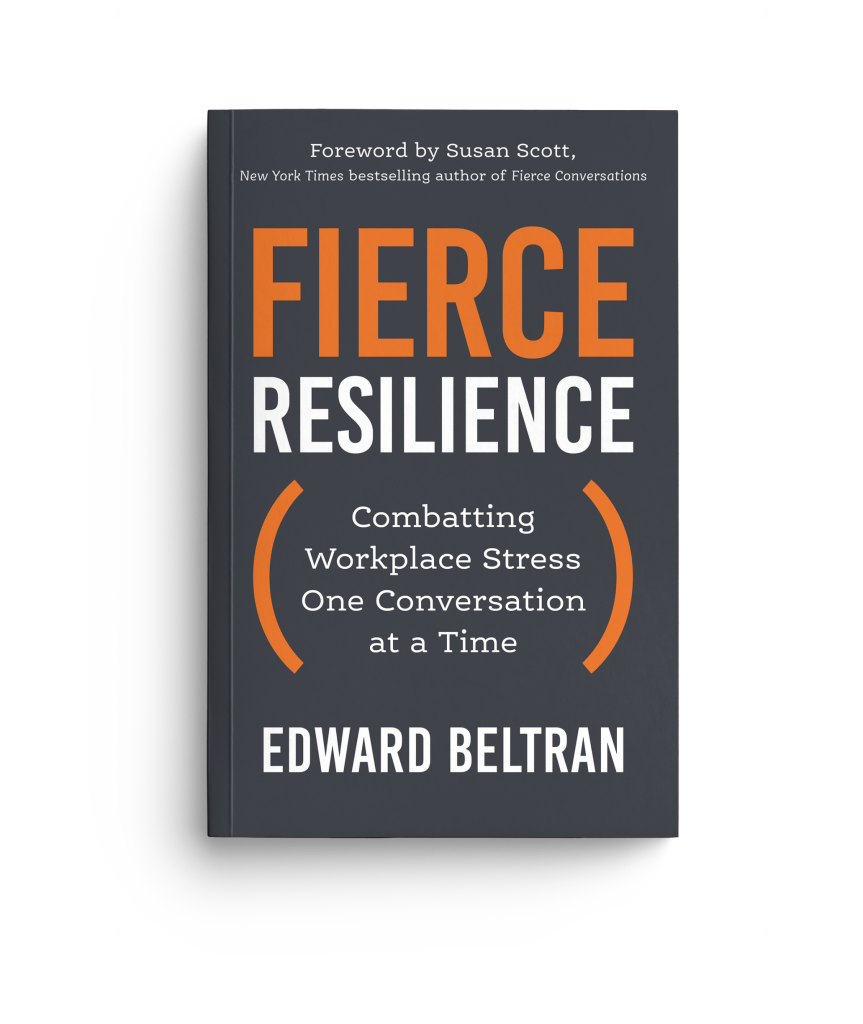 Fierce Resilience Book